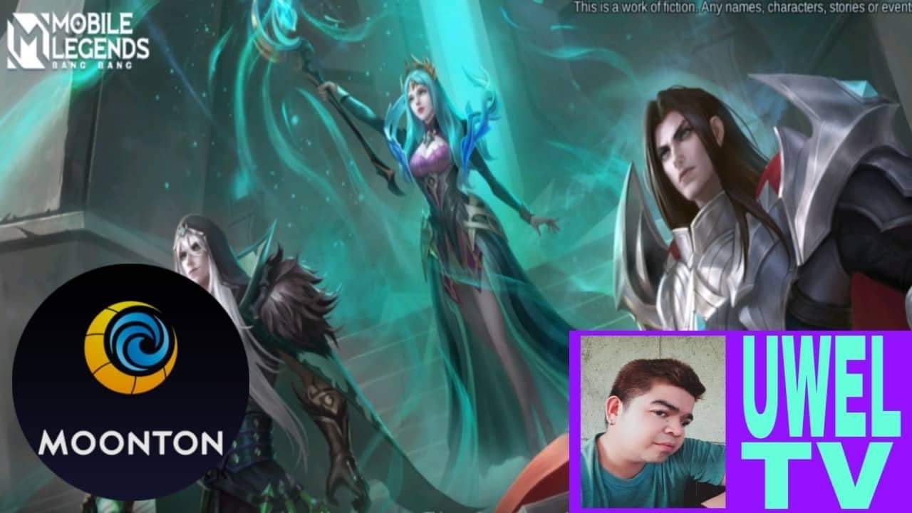 Mobile Legend Live Uwel TV - YouTube
