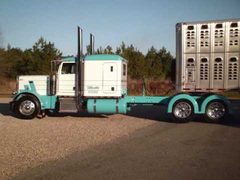 martin trucking - YouTube