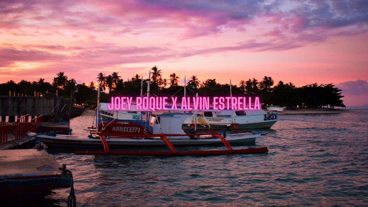 hanggang kailan/teka lang - joey roque x Alvin Estrella - YouTube