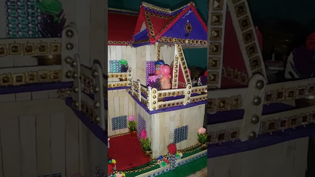 How to make electric jhula - YouTube