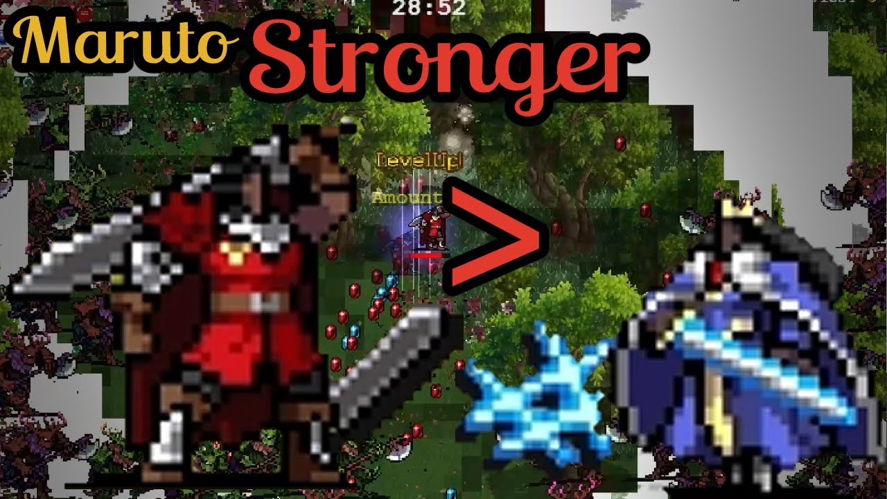 Maruto Cuts Is Actually OP | Vampire Survivors - YouTube