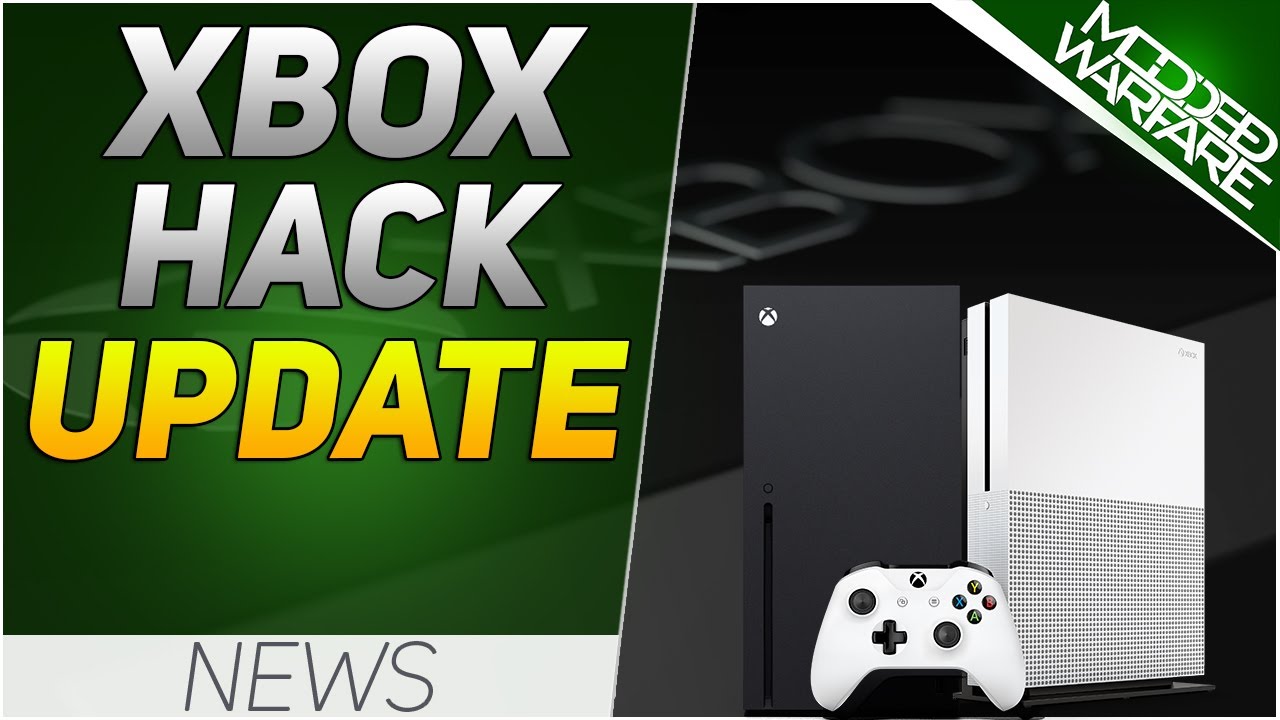 Xbox One/Series Hack Update - YouTube