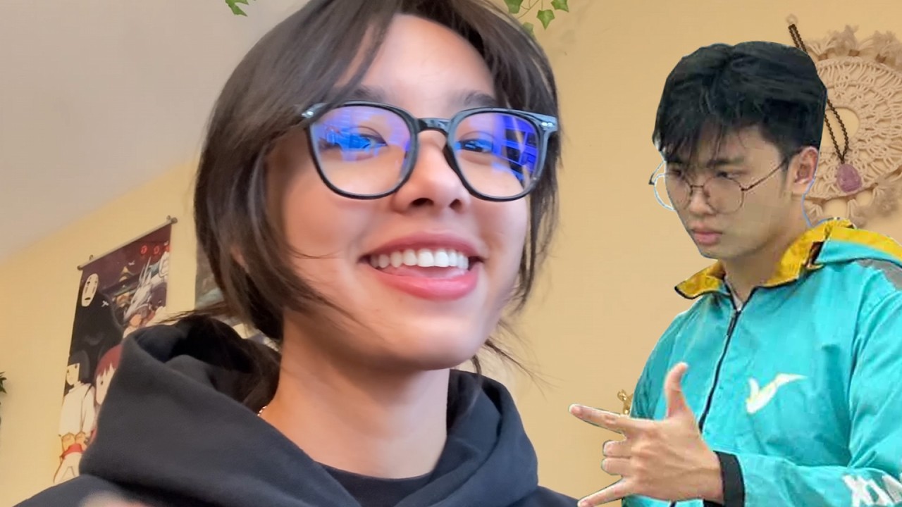 🔴Xem vlog mới của LAM :3 - YouTube