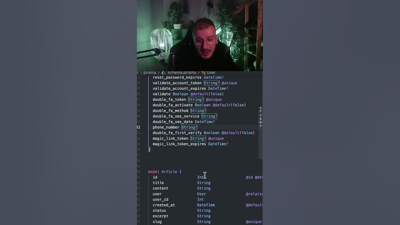 Prisma Meilleur Orm Coding Learncoding Fyp Javascript Developpeurweb Code