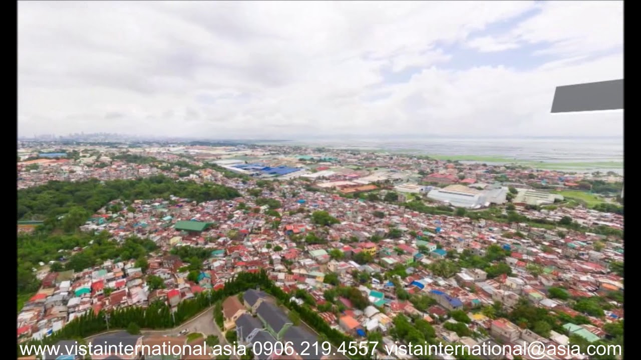 The Lakefront Sucat Aerial View 02 - YouTube