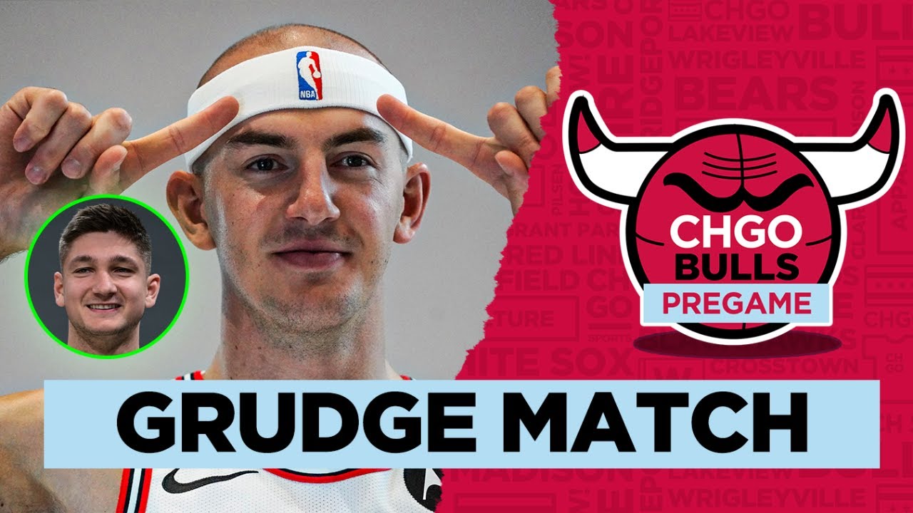 Chicago Bulls face off with Grayson Allen, Bucks in Preseason Finale ...