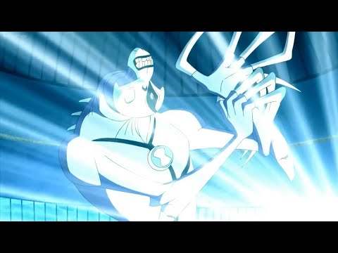 Ben 10: Ghostfreak Timeout Reverse Transformation #5 (Fan Made)