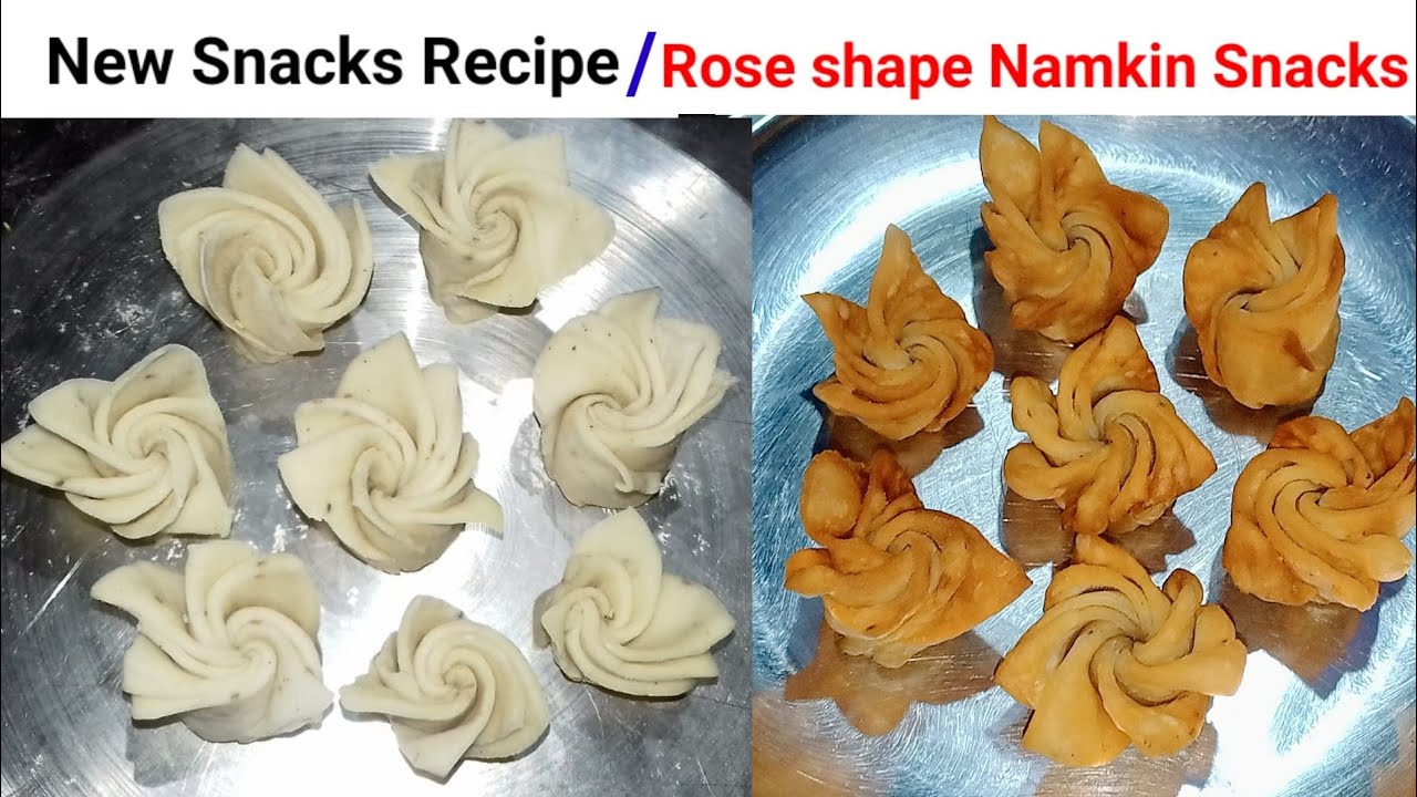 One Month Storable Snack Recipe || Evening Snacks Recipe || Tea Time ...