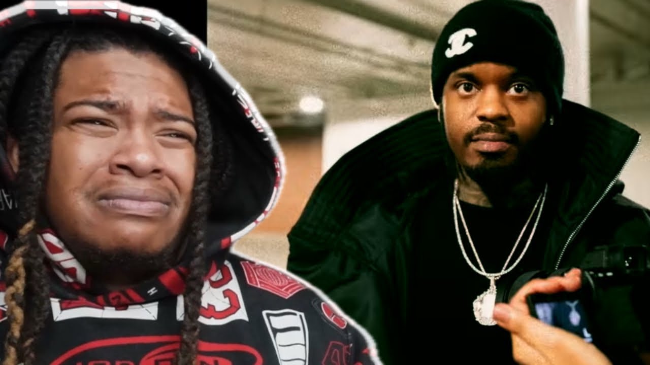 BEST RAPPER IN DC?!?! | SMOKE CHAPO “THE WAVE” Reaction - YouTube