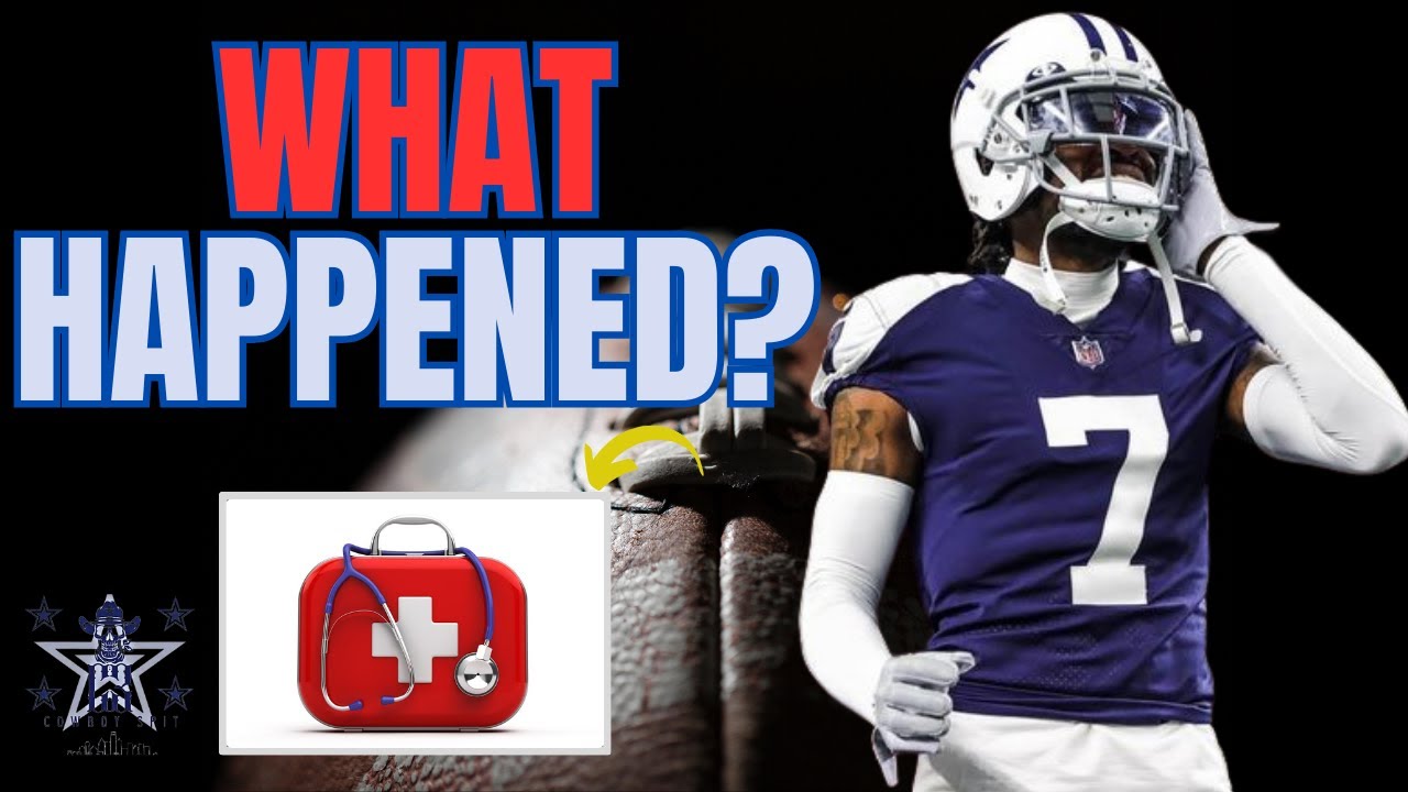Why is the Diggs Injury Such a Mystery? - YouTube