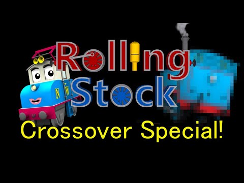 RollingStock Crossover Special - YouTube