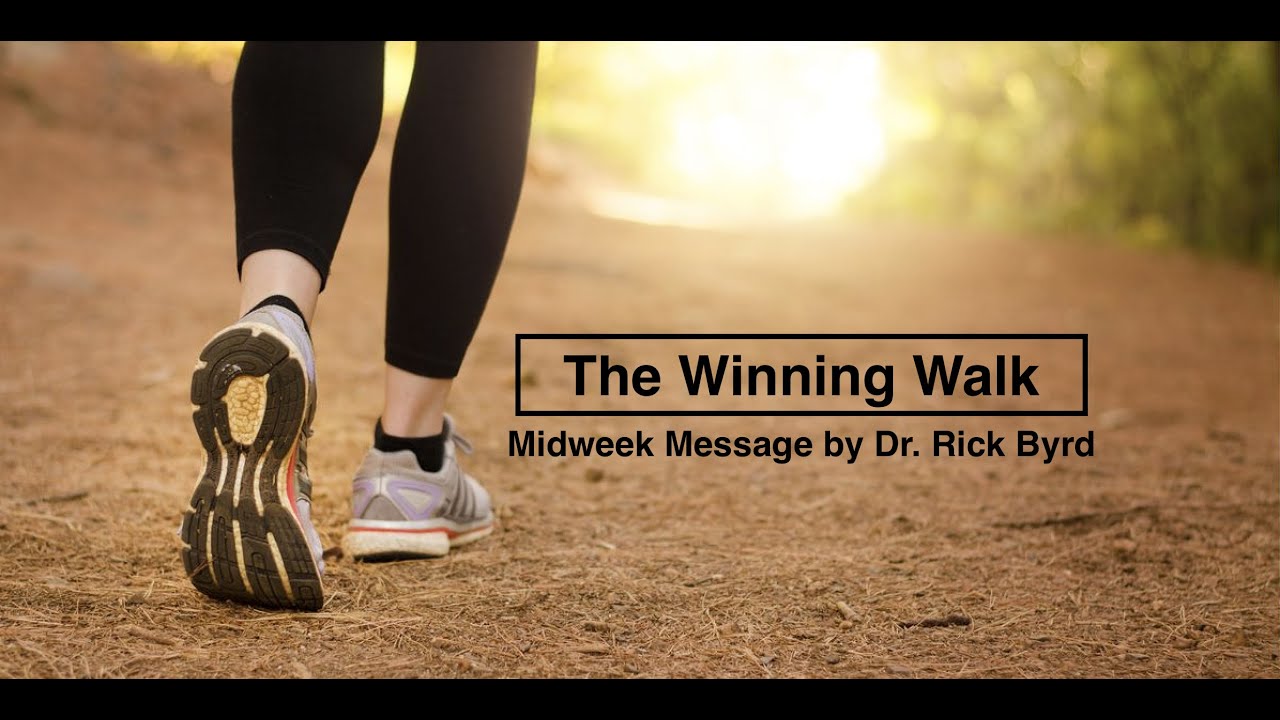 The Winning Walk - YouTube