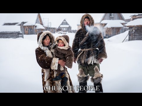 Inside the Life of the Chukchi People in the Arctic
