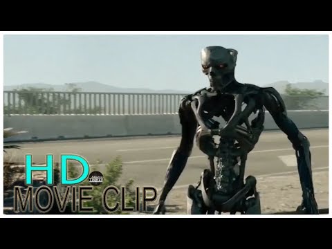 Terminator dark fate : el robot rev-9 y el futuro de la franquicia ...