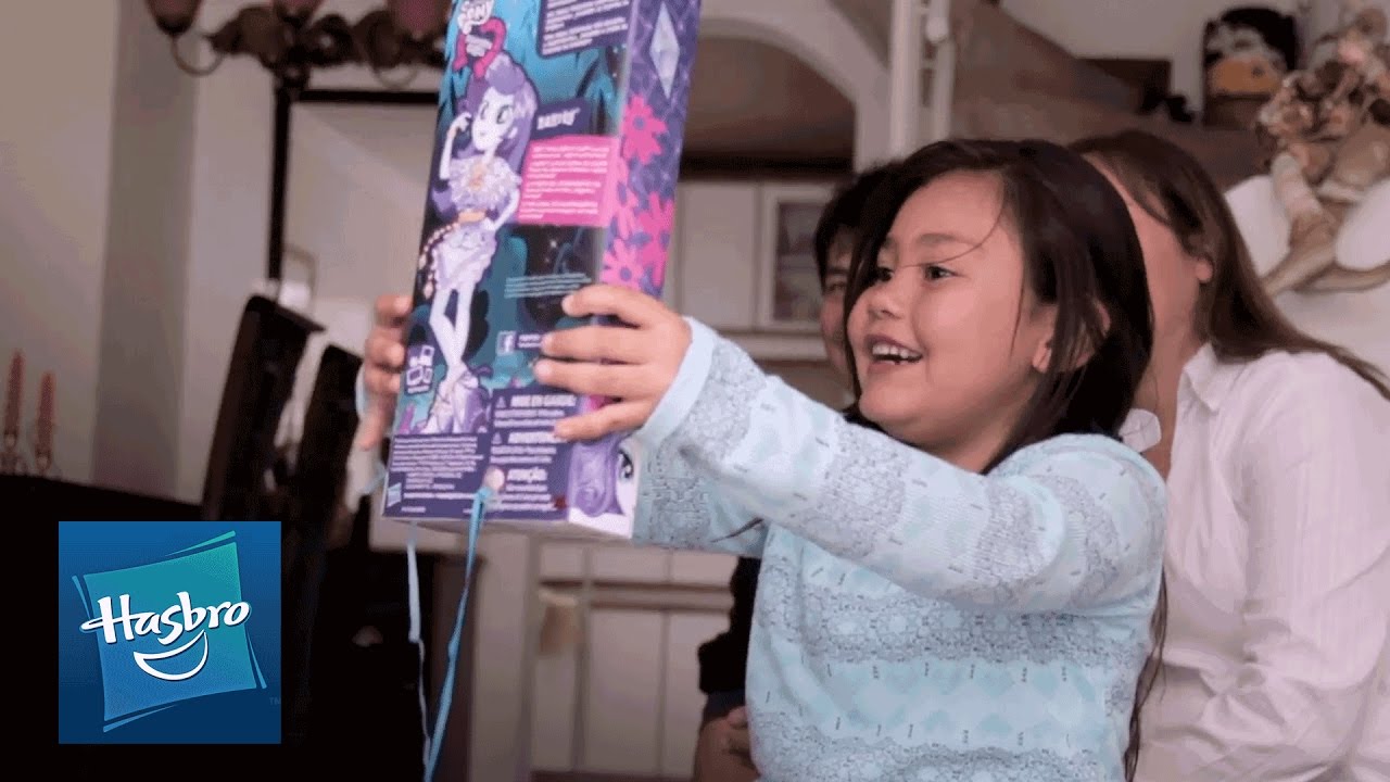¡Feliz Navidad! - Campaña Navidad Hasbro - YouTube