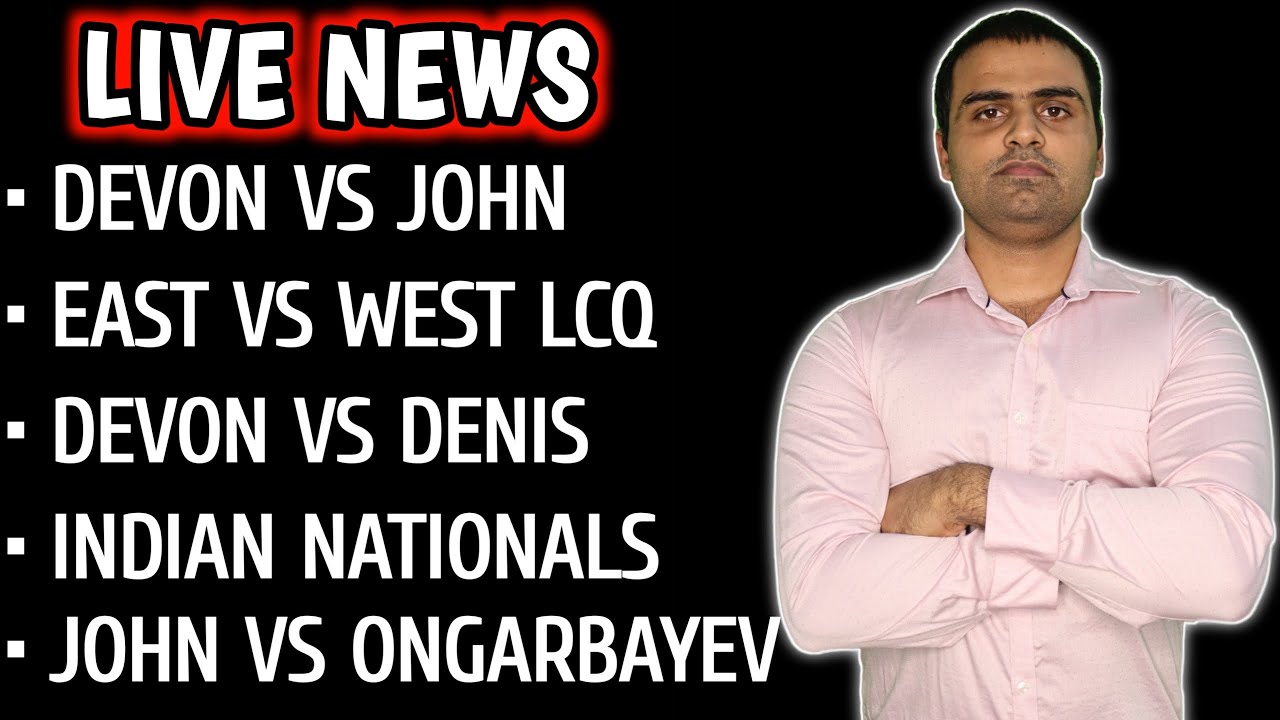 East vs West Qualifier results + Devon, john, Denis Discussion - YouTube