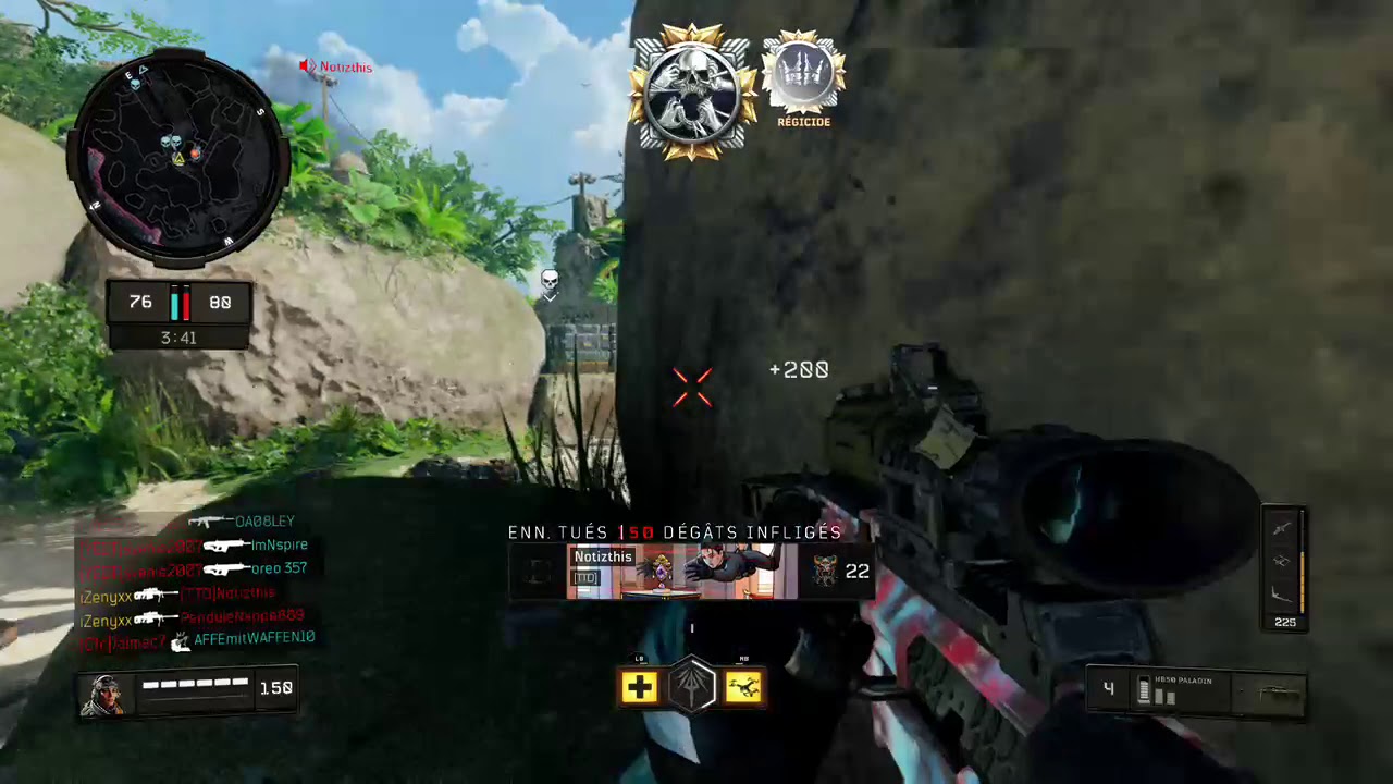 Split 5os contreband - YouTube