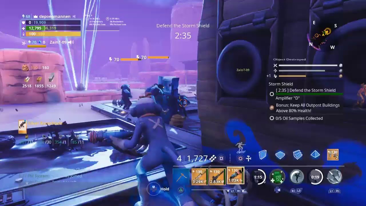 Stw builds and stuff - YouTube