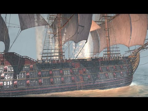 Assassin's Creed 4 Legendäres Schiff: Die La Dama Negra / Legendary Ship: The La Dama Negra ...