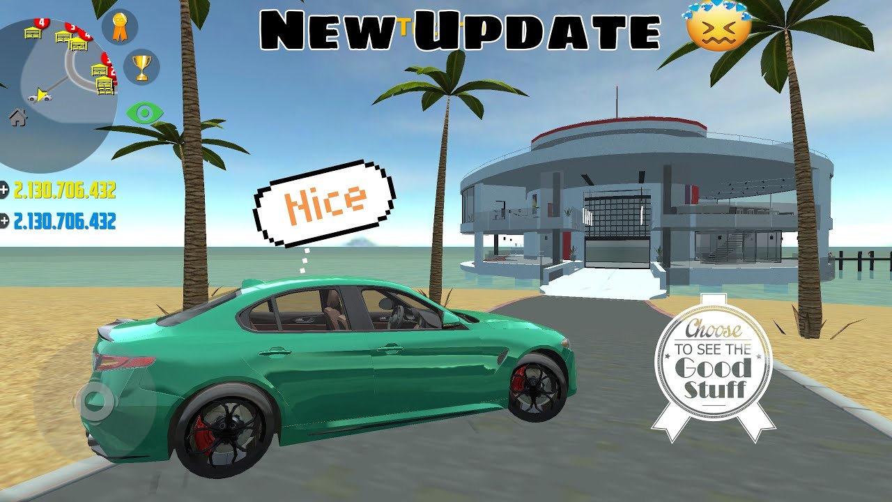 New Update Playing - Car Simulator 2#gameplay - YouTube