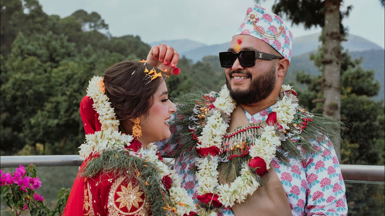 Kritika Weds Pramit - Wedding Highlights - YouTube