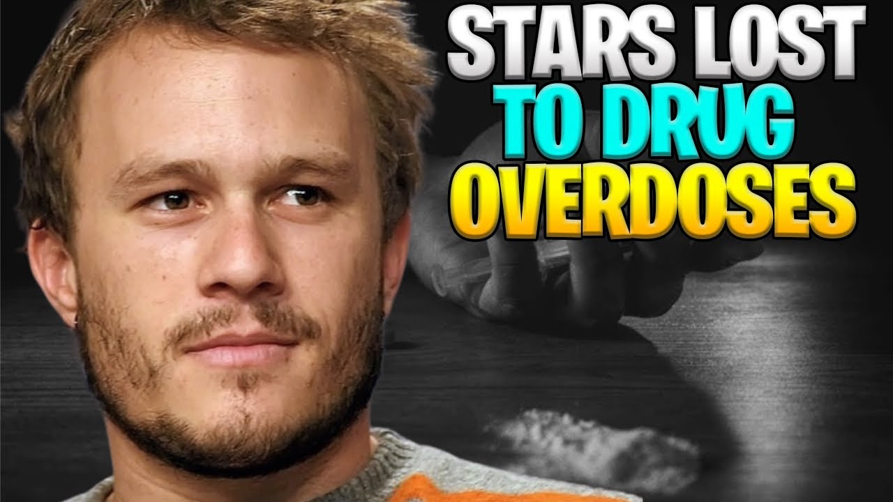 10 Famous Stars Lost to Drug Overdoses - YouTube
