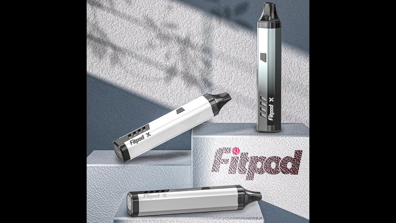 "Fitpod X: The Revolutionary Open Pod System Has Arrived in Malaysia ...