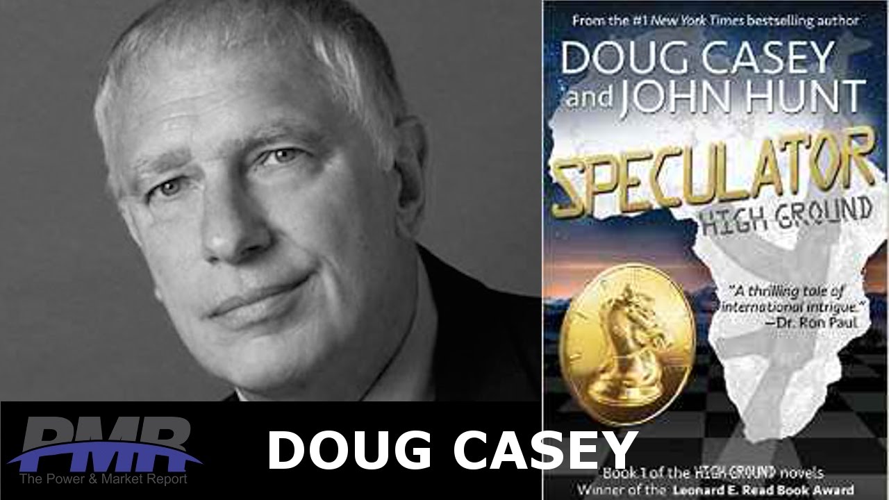 [84] Doug Casey | On the Self-Identified "Elite" - YouTube