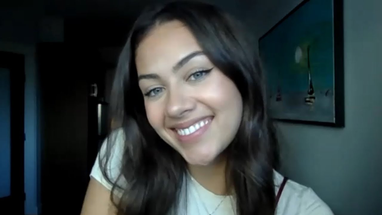 The Permanent Rain Press Interview with Sage Linder - YouTube