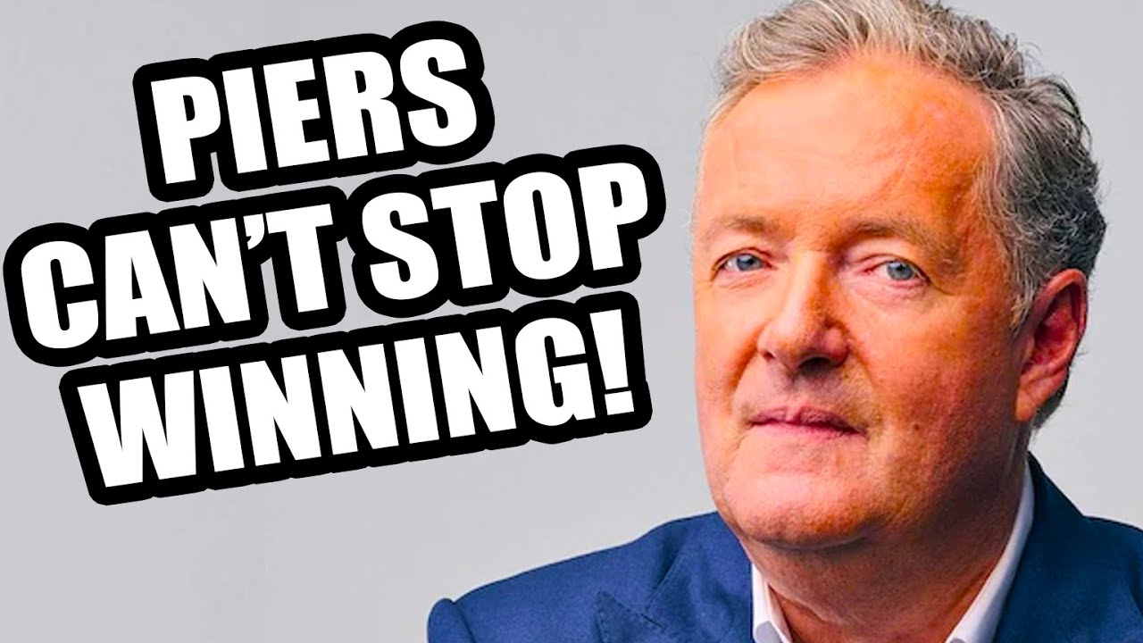 Ep. 39 - Piers Morgan Internet TAKEOVER + Trump's Thanksgiving Tweet ...