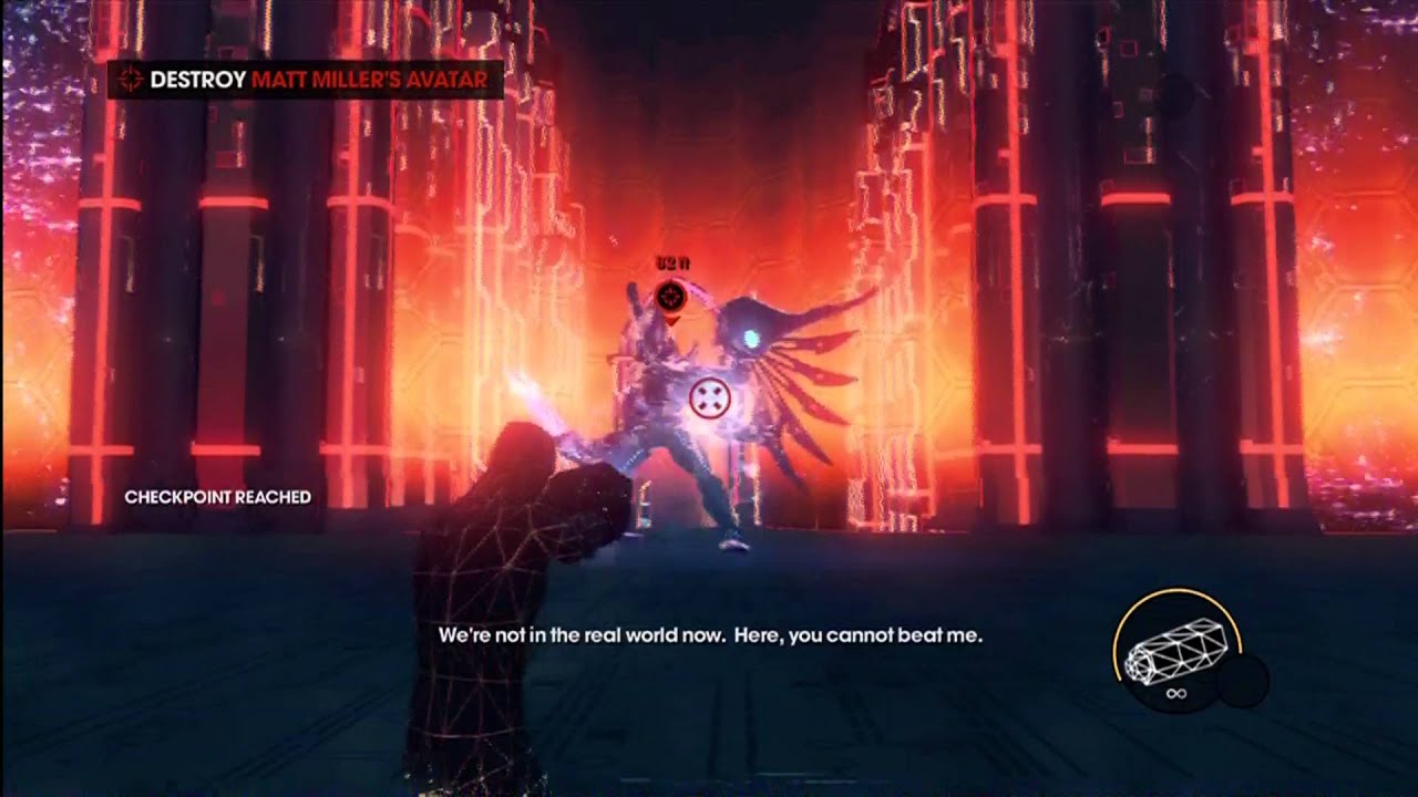 Saints Row The Third Campaign Mission 38 HTTP://DECKERS.DIE - YouTube