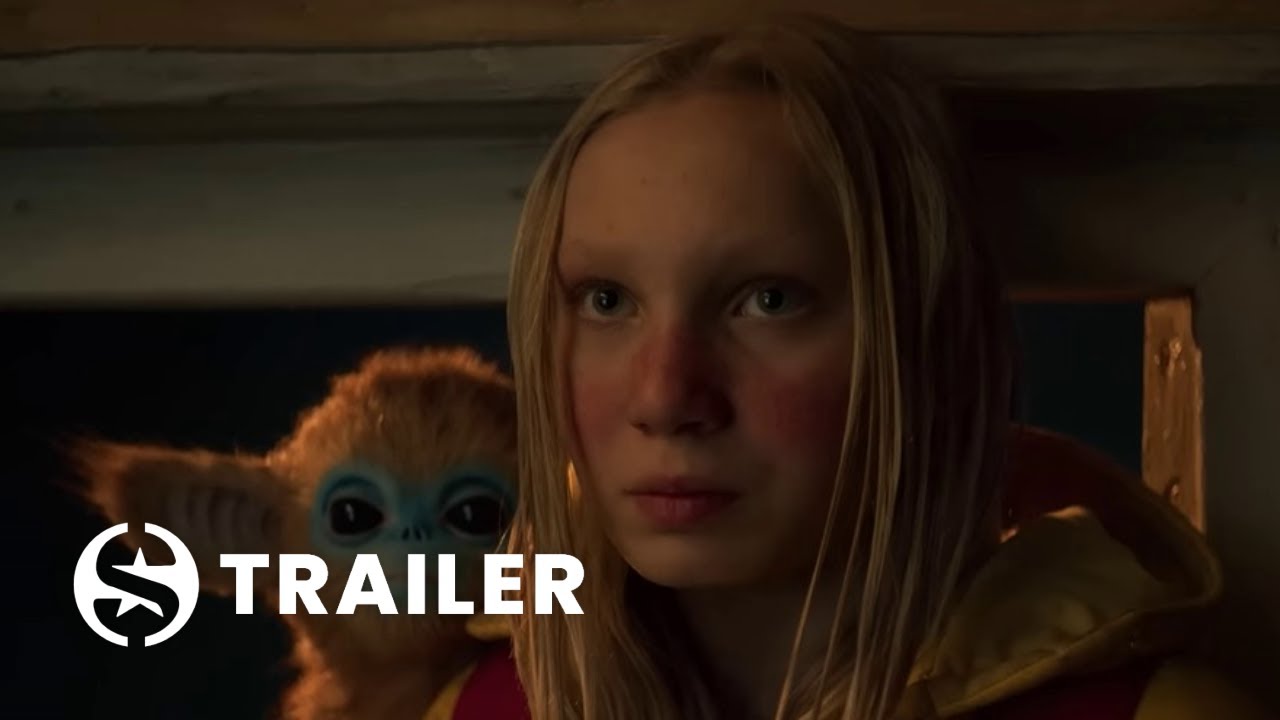 The Legend of Ochi (2025) | Official Trailer | Screendollars - YouTube