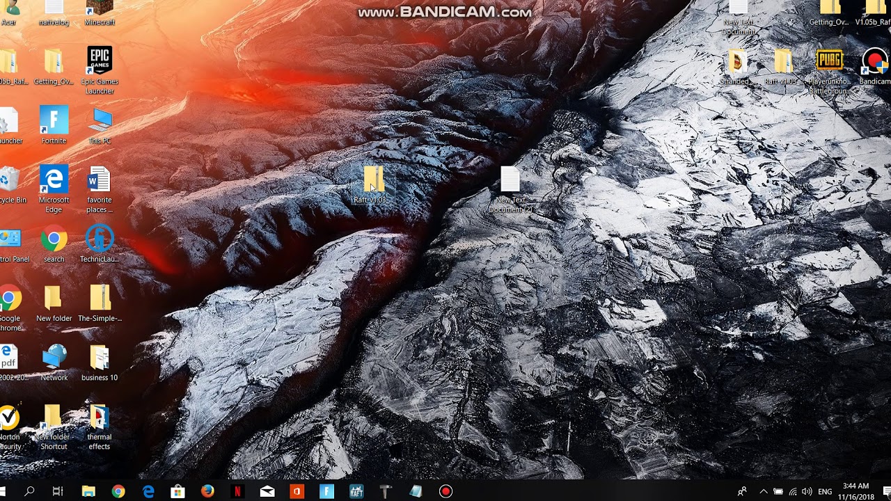 HOW TO DOWNLOAD RAFT VERSION 1.03 FOR FREE 2018 - YouTube