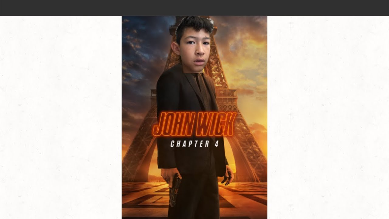 John Wick Chapter 4 In a Nutshell ( John Wick Parody) - YouTube