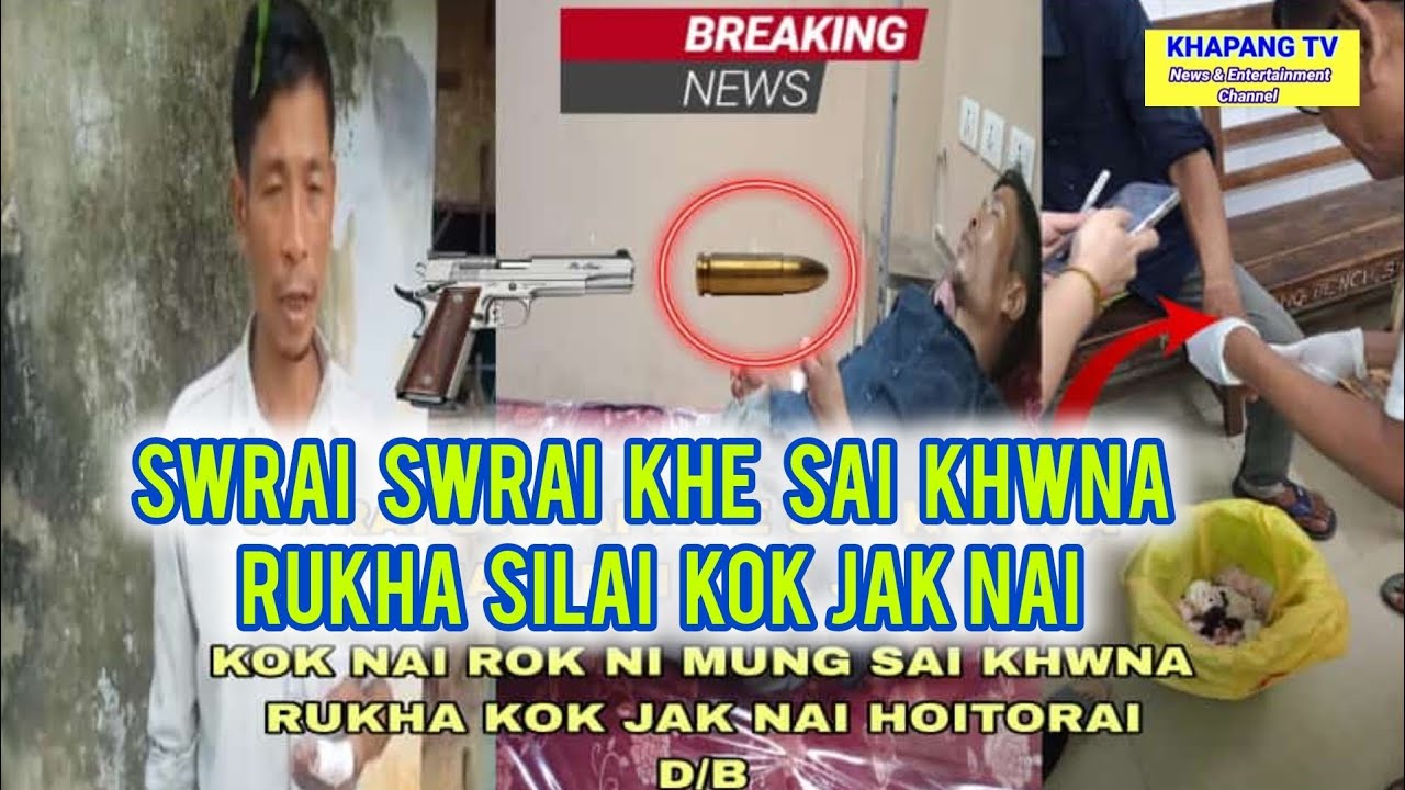 SWRAI SWRAI KHE SAI KHWNA RUKHA SILAI KOKJAK NAI // KHAPANG TV - YouTube