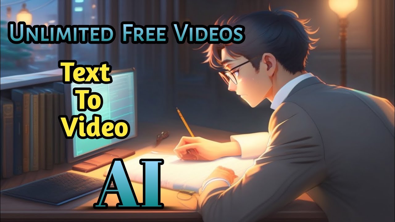 Text To Video AI free || Text to video generator free || Text video ...