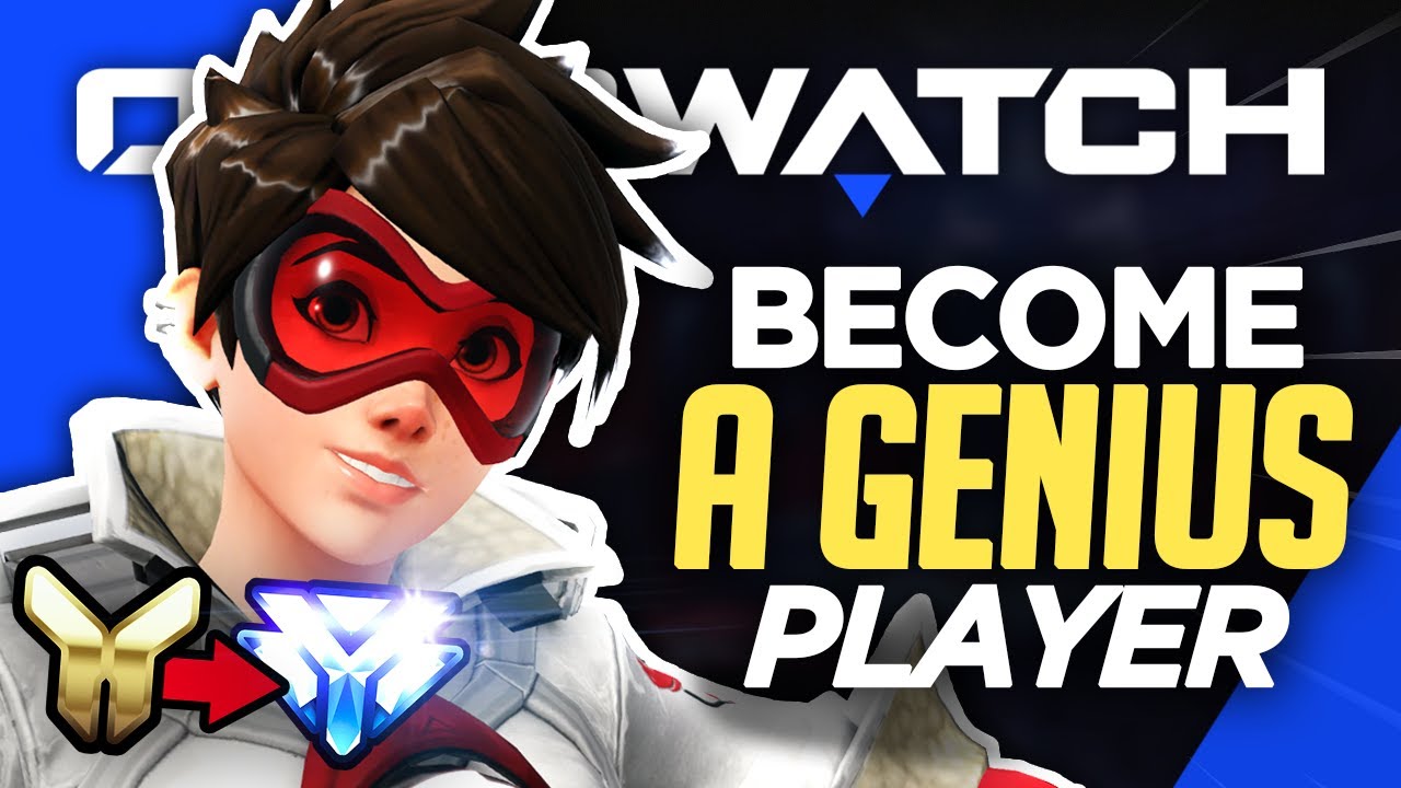10 Secrets To Become A Smarter Overwatch Player - YouTube