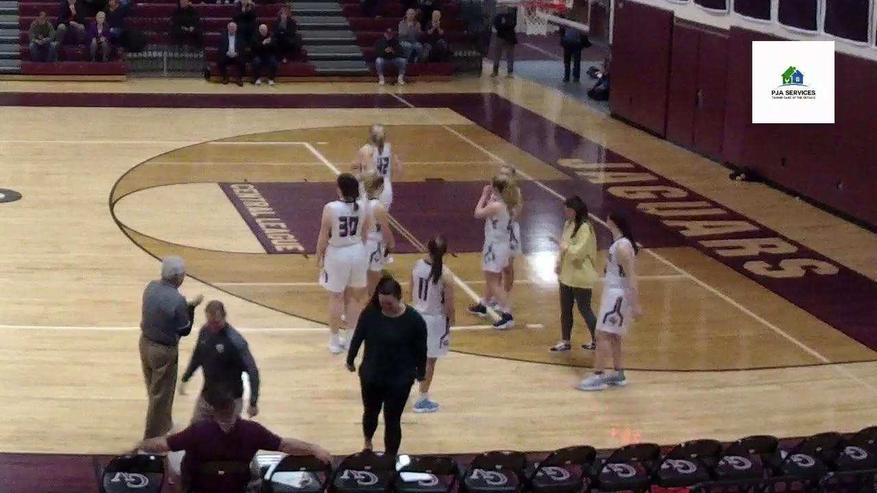 Penncrest @ Garnet Valley Girls Basketball 1/23/19 - YouTube