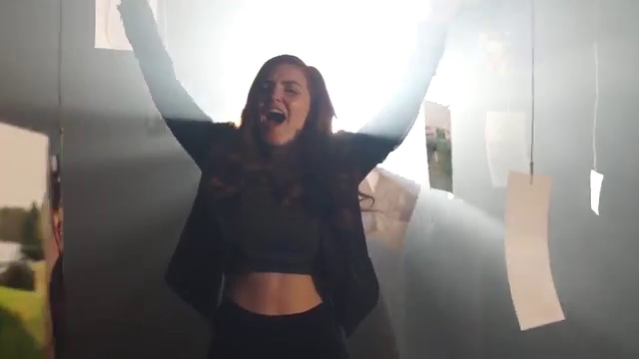 Danielle Haskell - Forget (Official Music Video) - YouTube