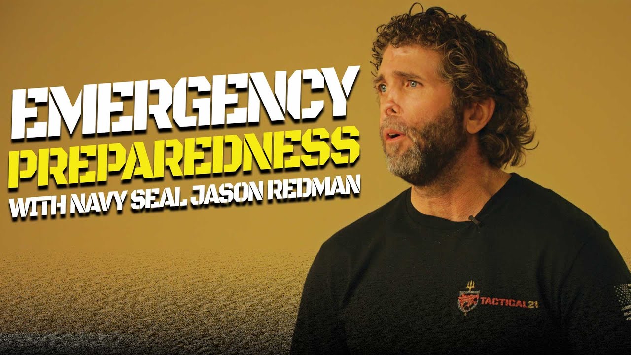 How to Prepare for Emergencies Like a Navy SEAL - YouTube