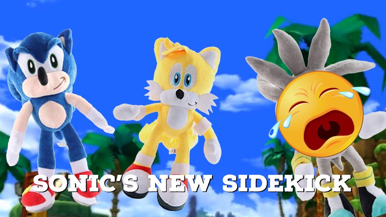 Sonic’s New Sidekick - YouTube