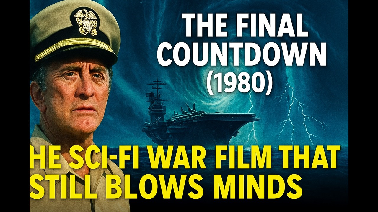 The Final Countdown (1980) - Sci-Fi That Still Blows Minds - YouTube