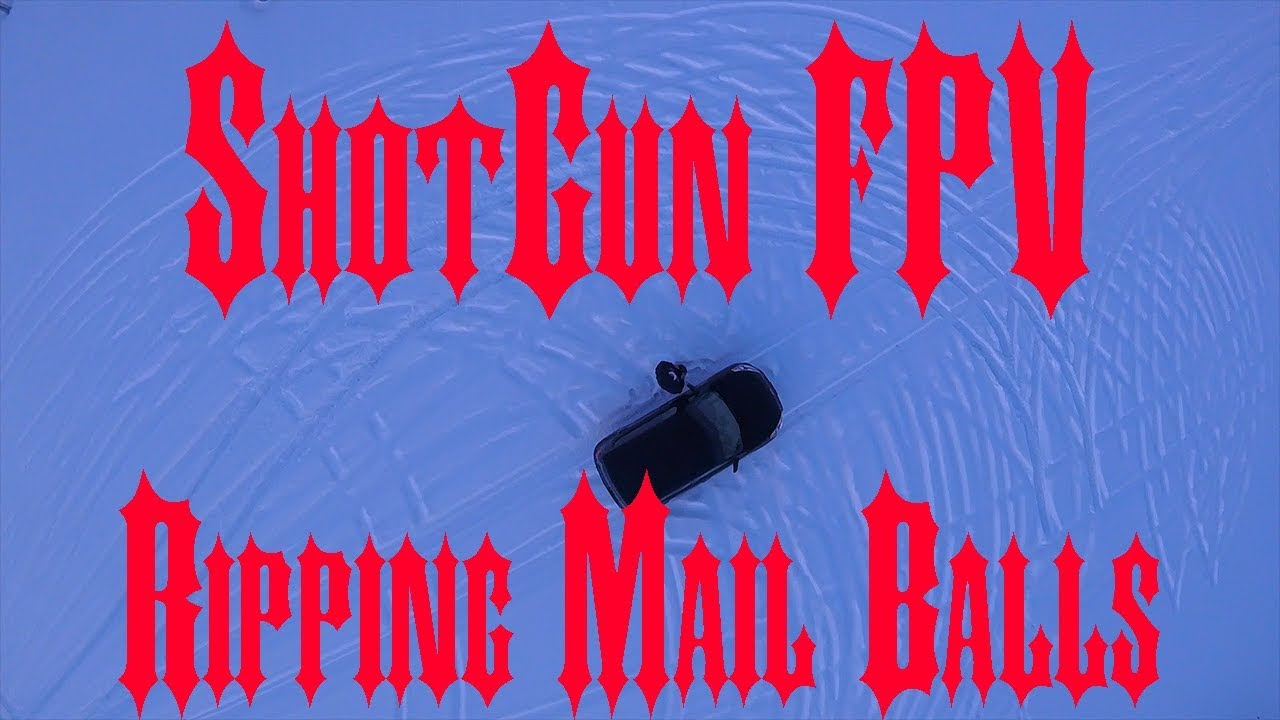 Rippin Mail Balls - YouTube