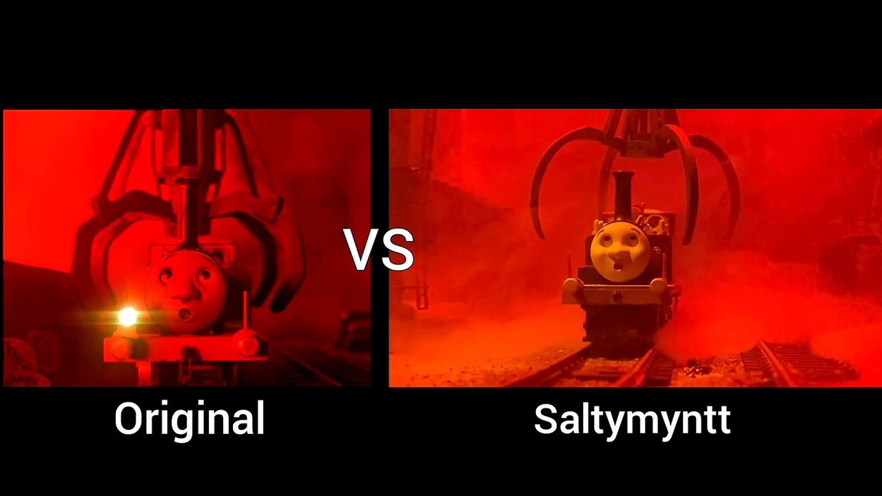 Stepney Gets Lost by Saltymyntt (Scene Comparisons) - YouTube
