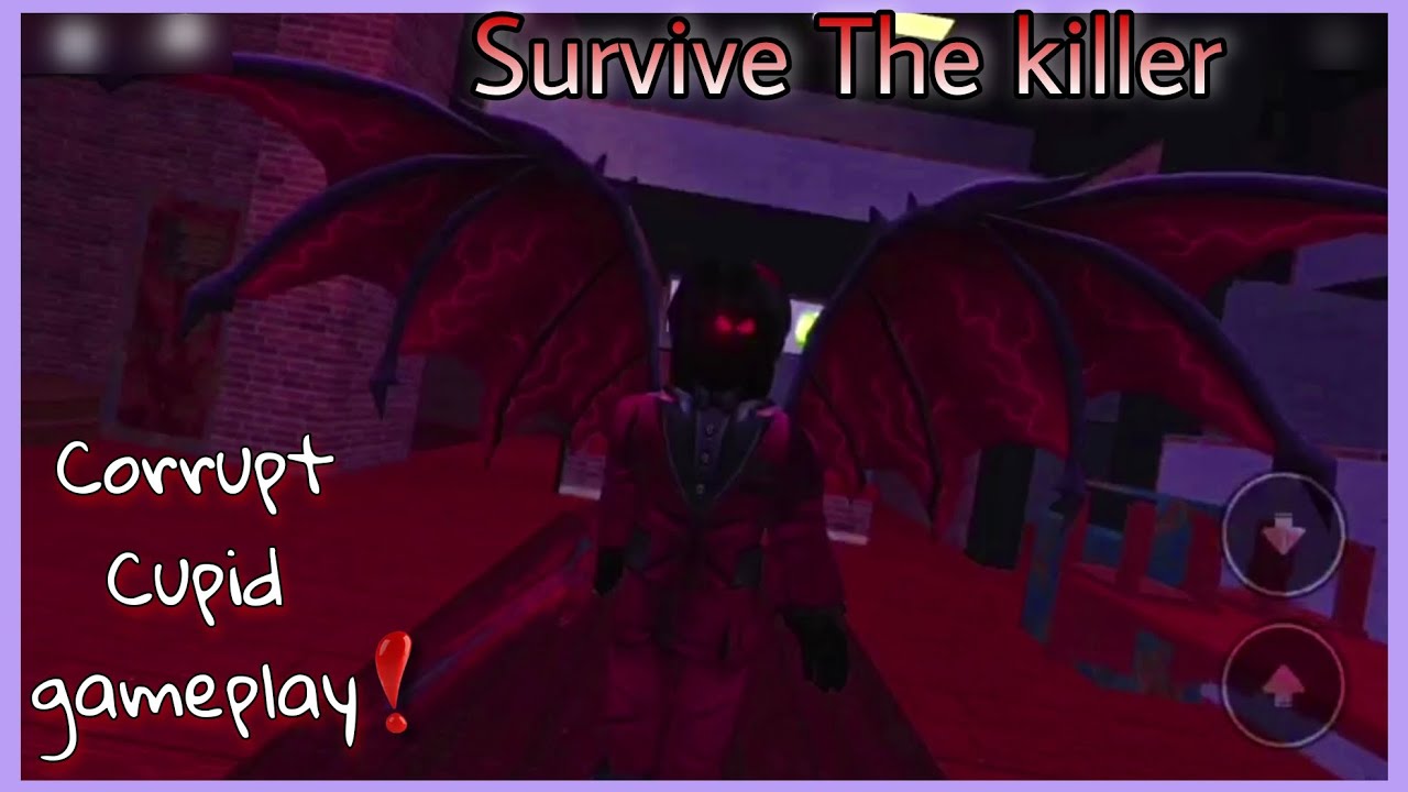 Corrupt Cupid gameplay😈 - YouTube