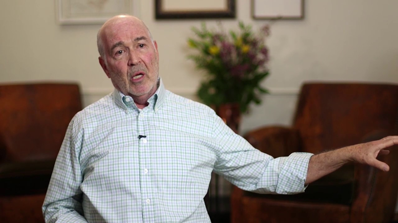 Joshua Brand on working with John Falsey - TelevisionAcademy.com ...