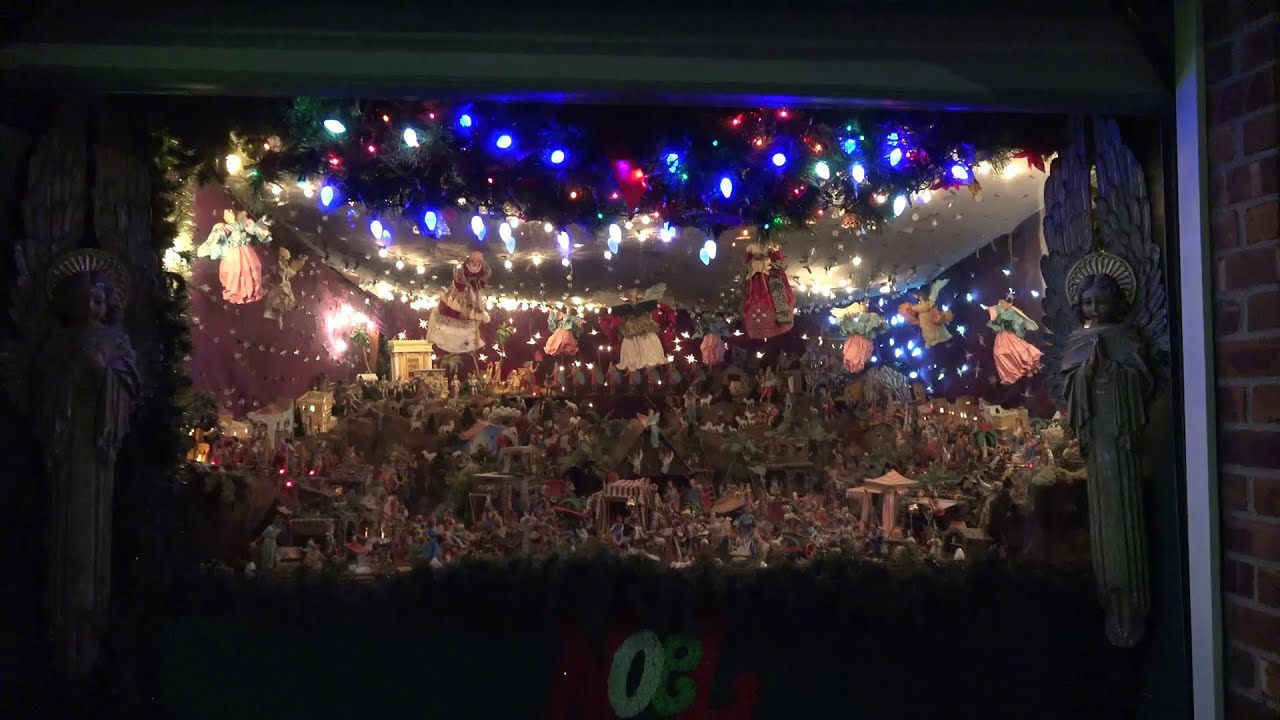 Ozone Park Civic Assoc. Christmas Tree Lighting Taormina Family Pitkin ...