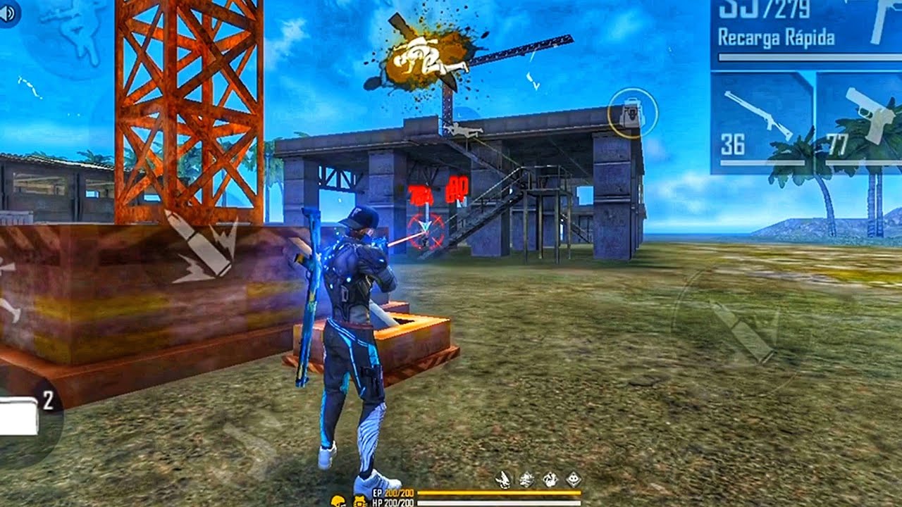 FF hax 2.0 🌨️ redmi 9 | highlights free fire - YouTube