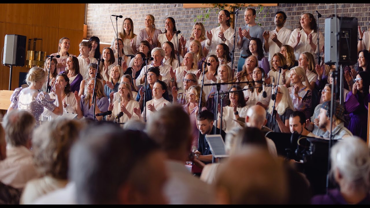 Soulful Voices In Concert May 2023 - YouTube