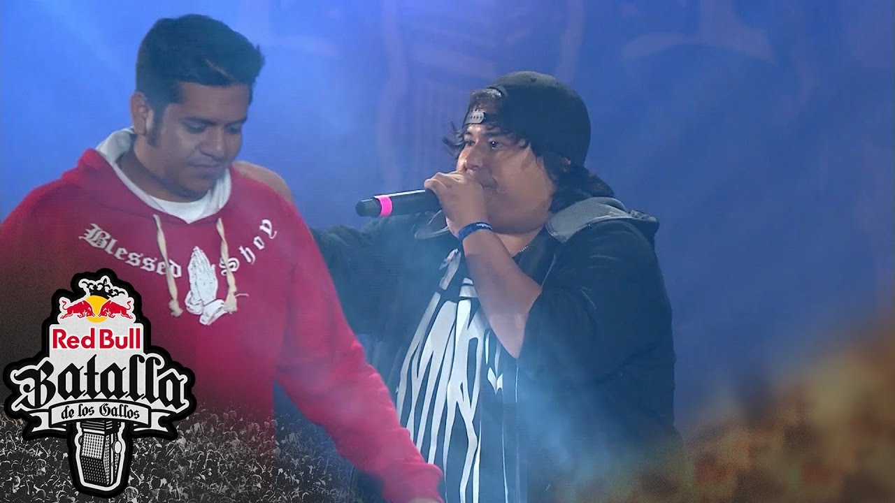 JOTA vs JONY BELTRAN – Semifinales: Final Internacional 2016 – Red Bull ...